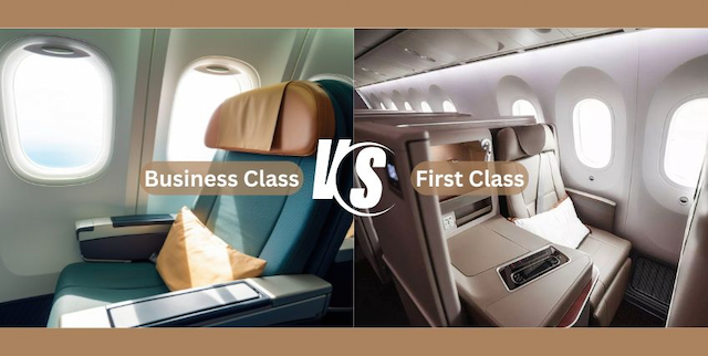American Airlines First Class Vs Business Class